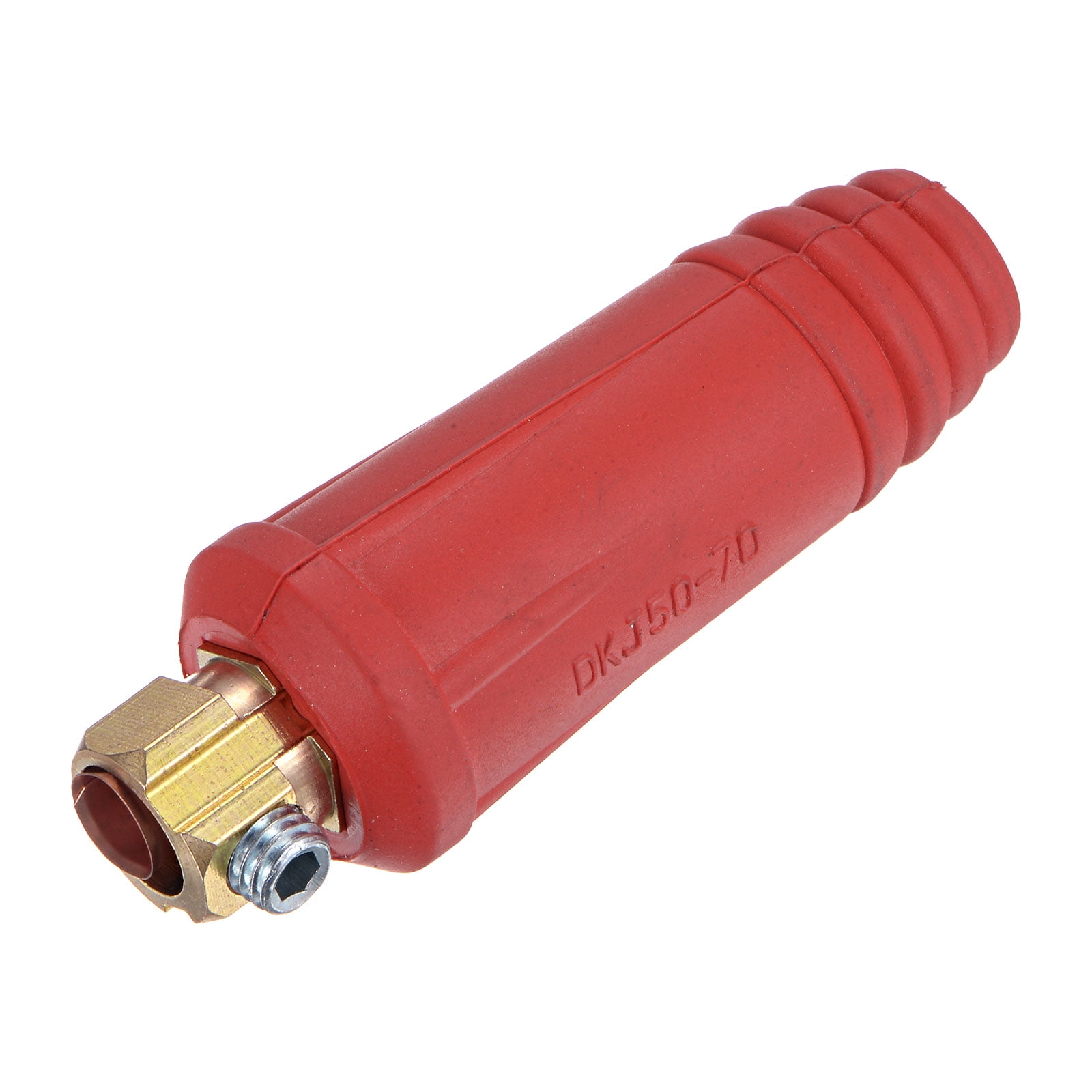 Uxcell TIG Welding Cable Panel Connector Plug Quick Fitting DKJ 5070 ...