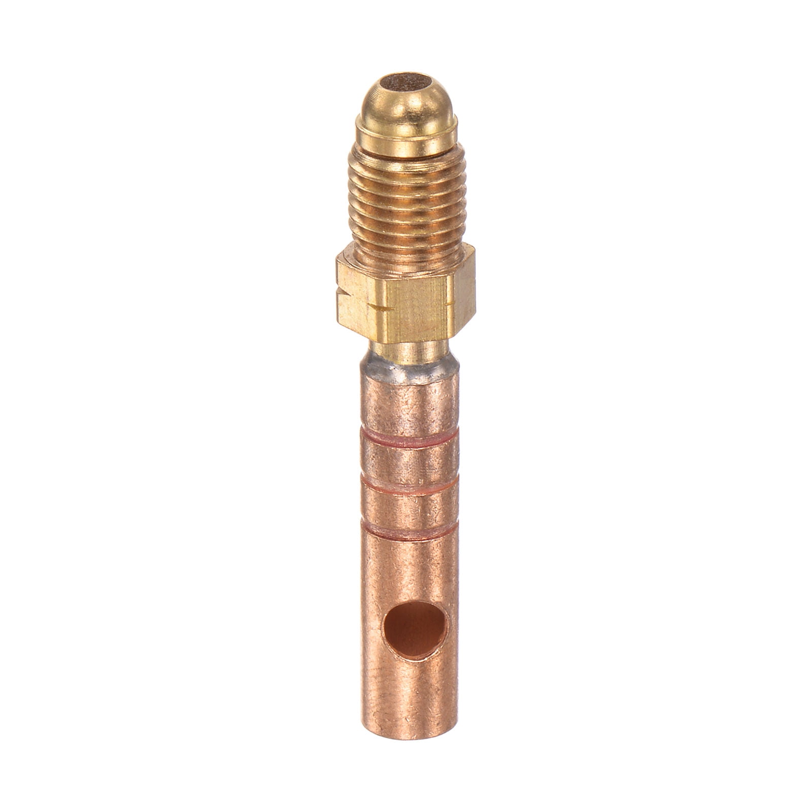 Uxcell TIG Welding Torch Fitting Connector Adapter Fitting for WP18 TIG ...
