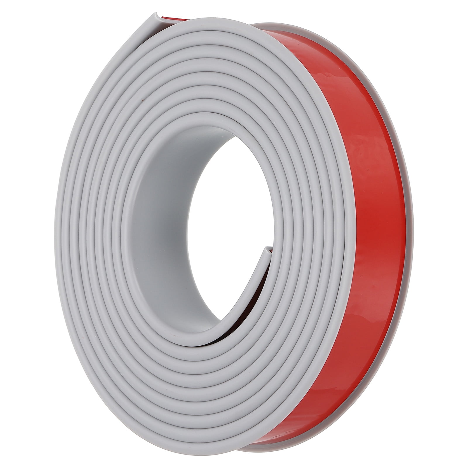 Uxcell TPE U-Shape Edge Banding, 1-1/8 Inch x 16.4ft Self Adhesive ...