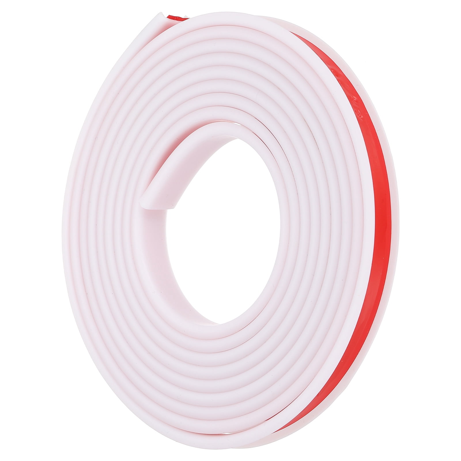 Uxcell TPE U-Shape Edge Banding, 1/2 Inch x 9.8ft Self Adhesive ...