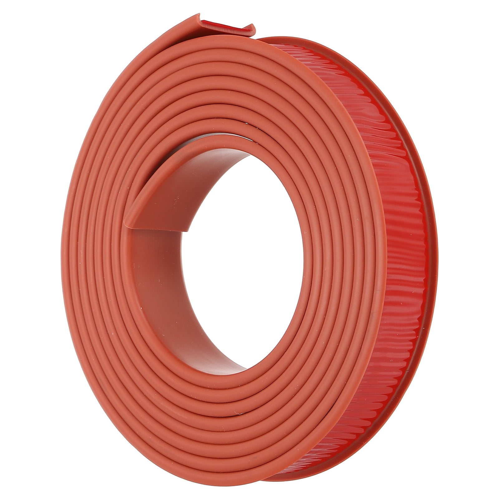 Uxcell TPE U-Shape Edge Banding, 1 Inch x 9.8ft Self Adhesive Flexible ...