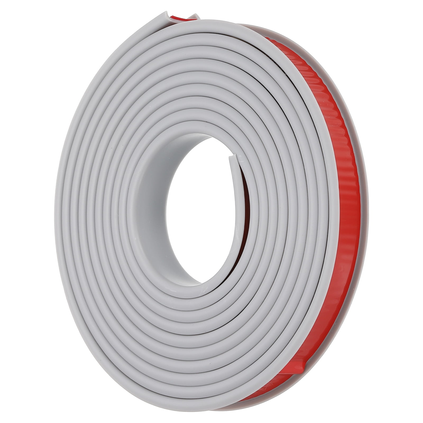 Uxcell TPE U-Shape Edge Banding, 5/8 Inch x 16.4ft Self Adhesive ...