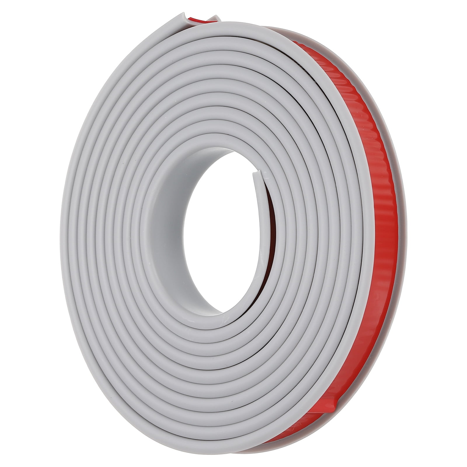 Uxcell TPE U-Shape Edge Banding, 9/16 Inch x 16.4ft Self Adhesive ...
