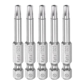 Screw Head Star Bits