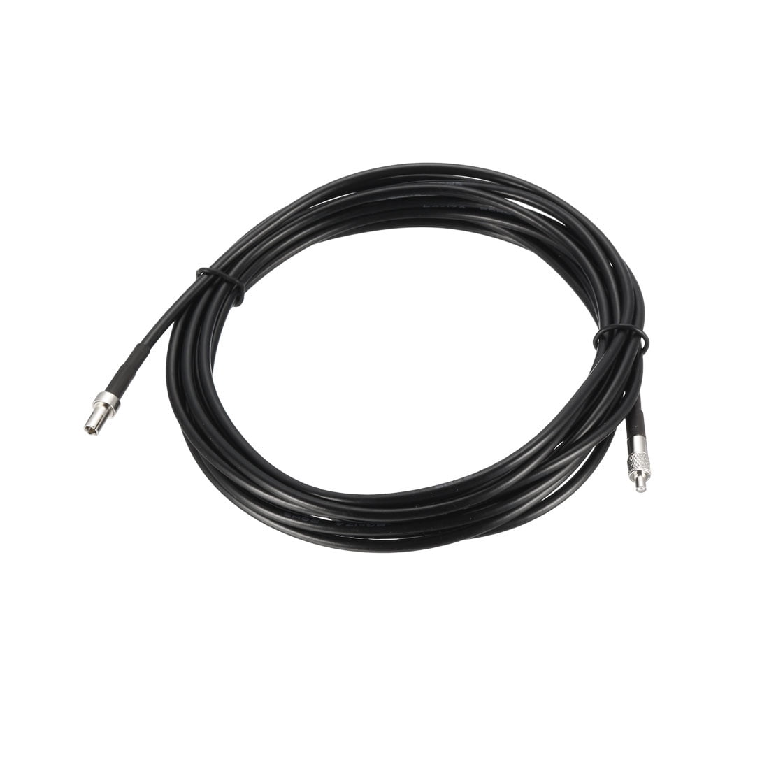 Uxcell TS9 Male to TS9 Female RF Coaxial Extension Cable RG174 Jumper ...