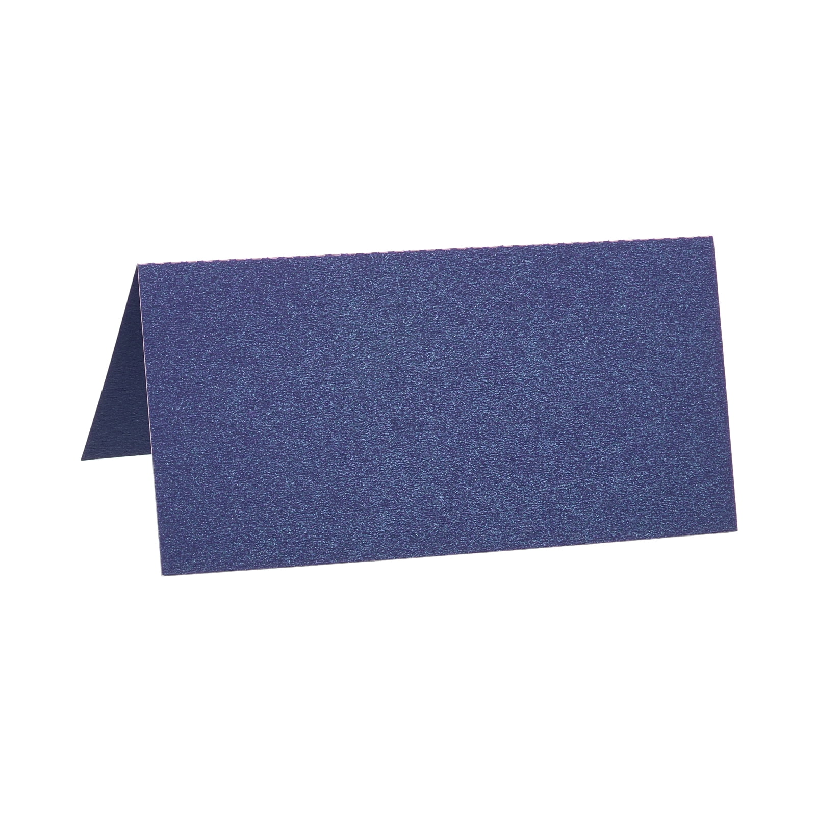Uxcell Table Name Place Cards,25 Pack Favor Decor Foldable Blank Card ...