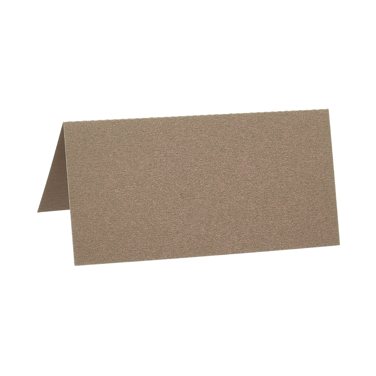 Uxcell Table Name Place Cards,25pack Favor Decor Foldable Blank Card ...