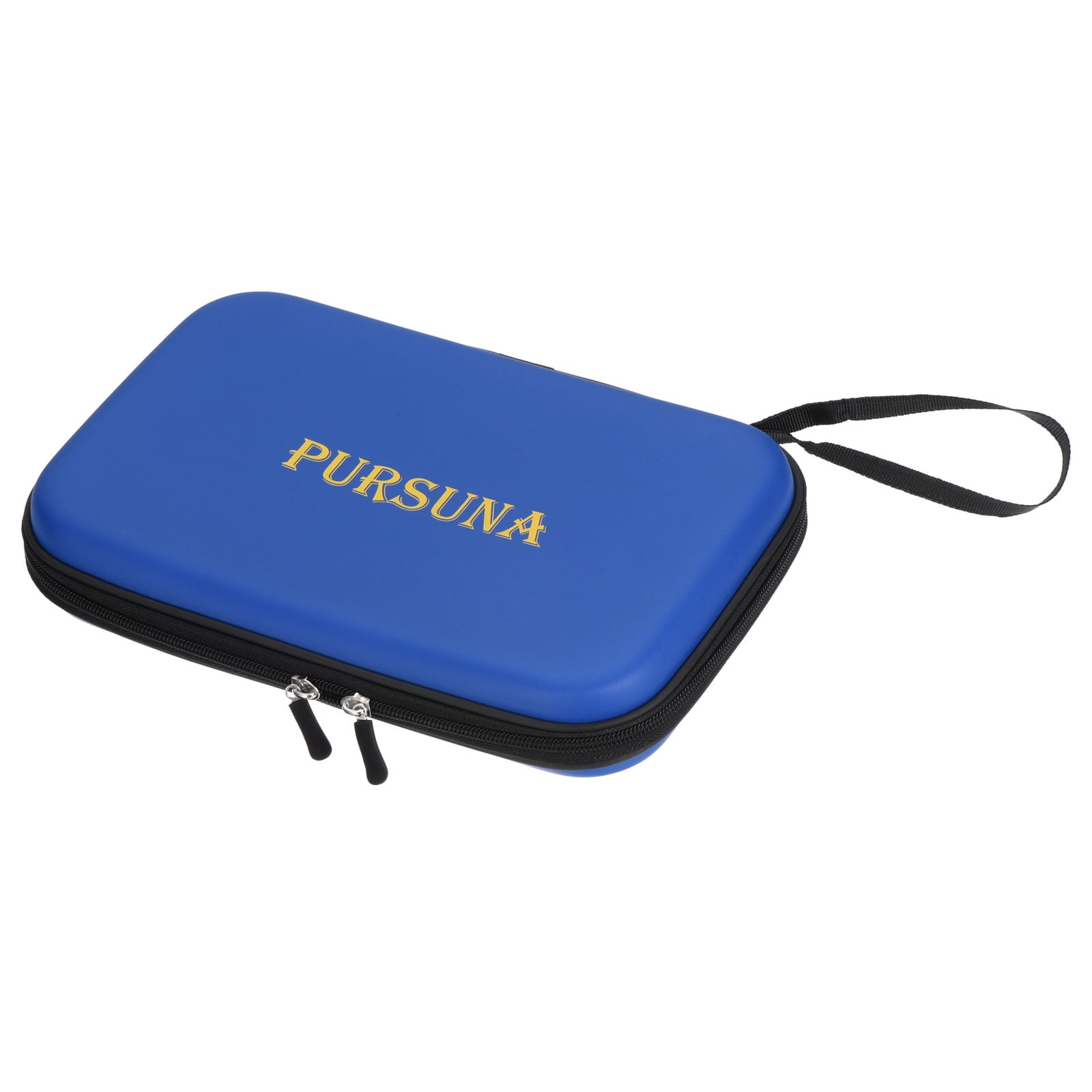 Uxcell Table Tennis Racket Case Ping Pong Paddle Case Hard Cover ...