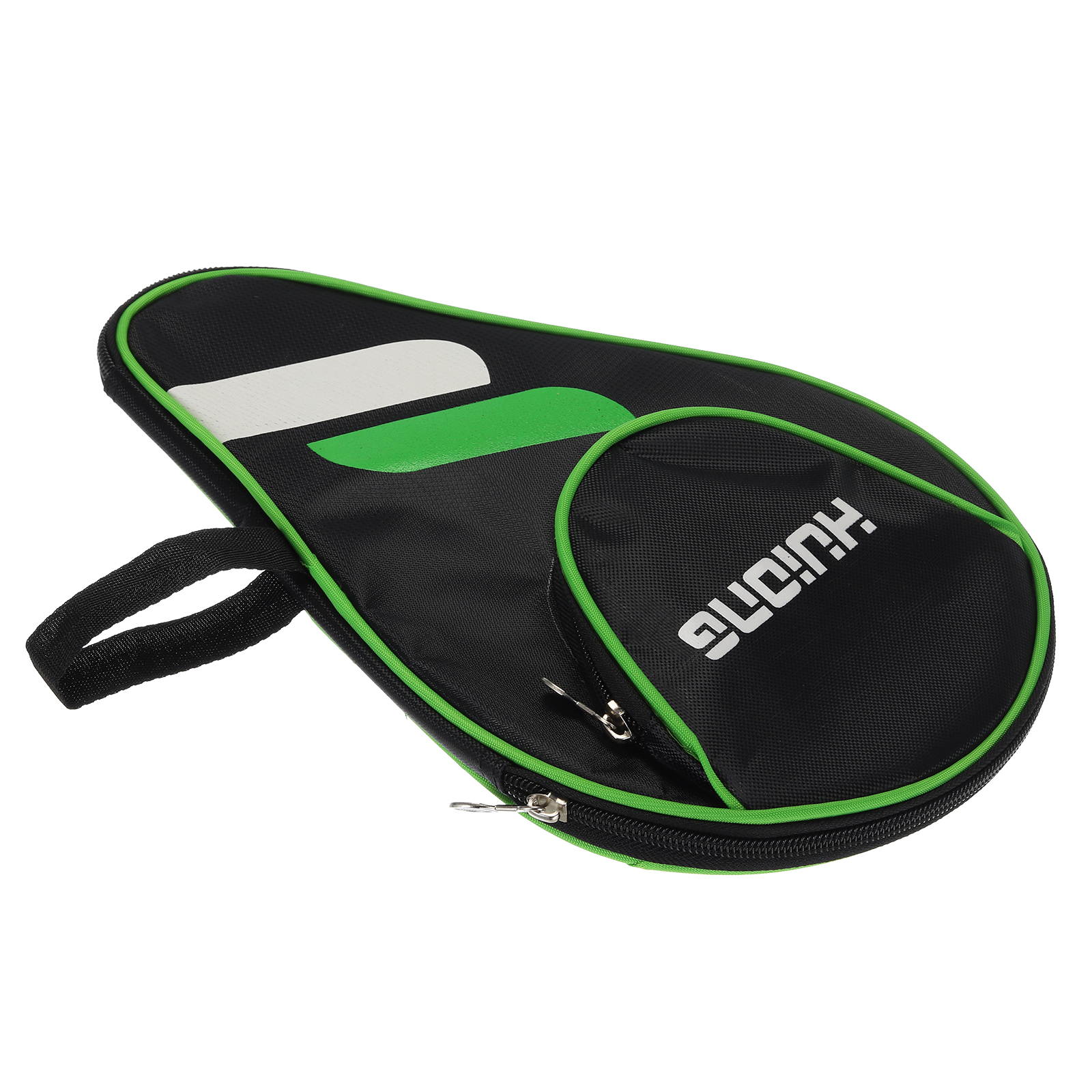 Uxcell Table Tennis Racket Cover, Table Tennis Paddle Carry Bag with ...