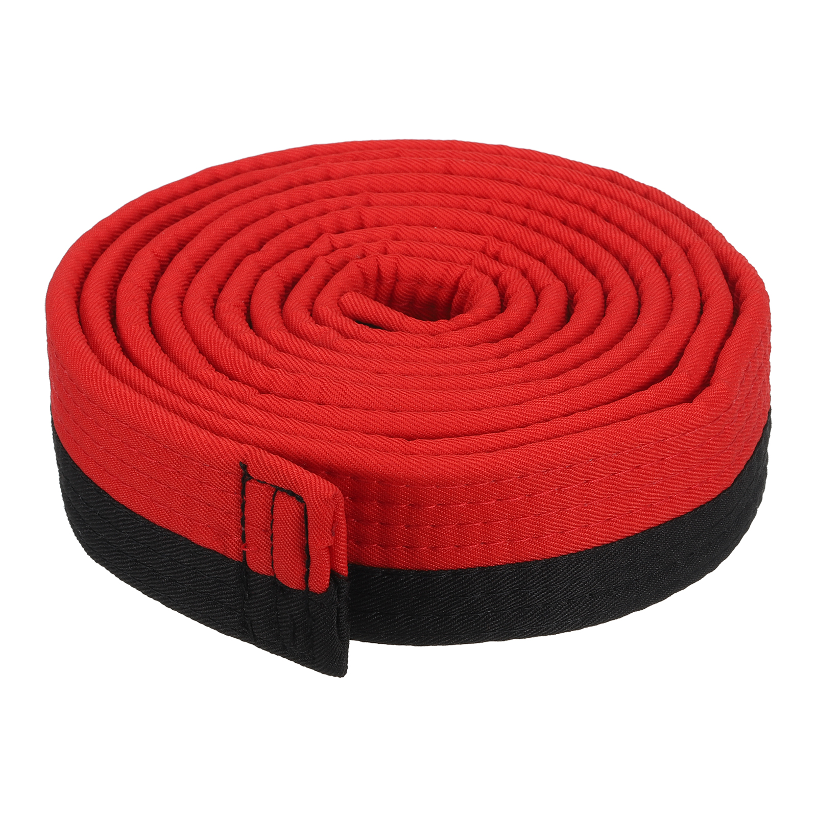 Uxcell Taekwondo Colored Ranking Belt 1.6"x7.2Ft 2.2m, Polyester ...