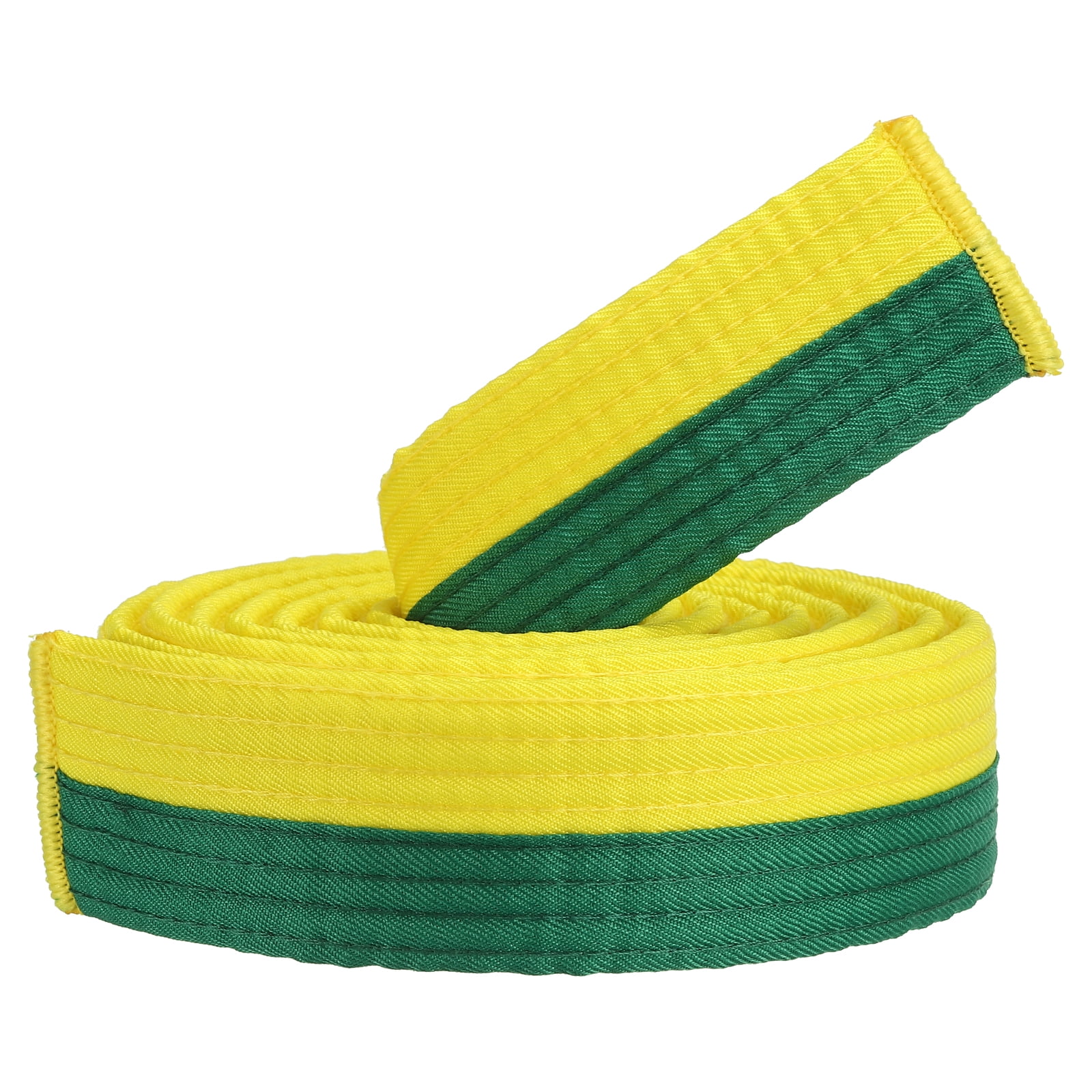 Uxcell Taekwondo Colored Ranking Belt, 1.6"x7.2Ft Polyester Martial ...