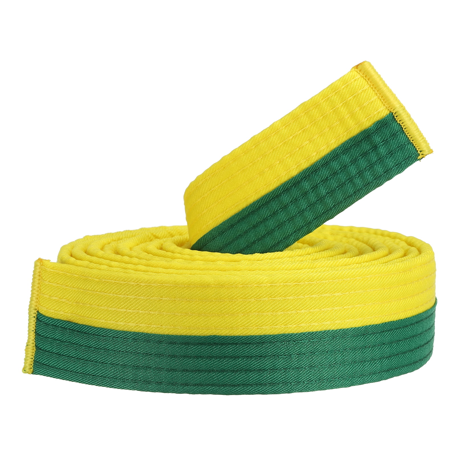Uxcell Taekwondo Colored Ranking Belt, 1.6"x9.2Ft Polyester Martial ...
