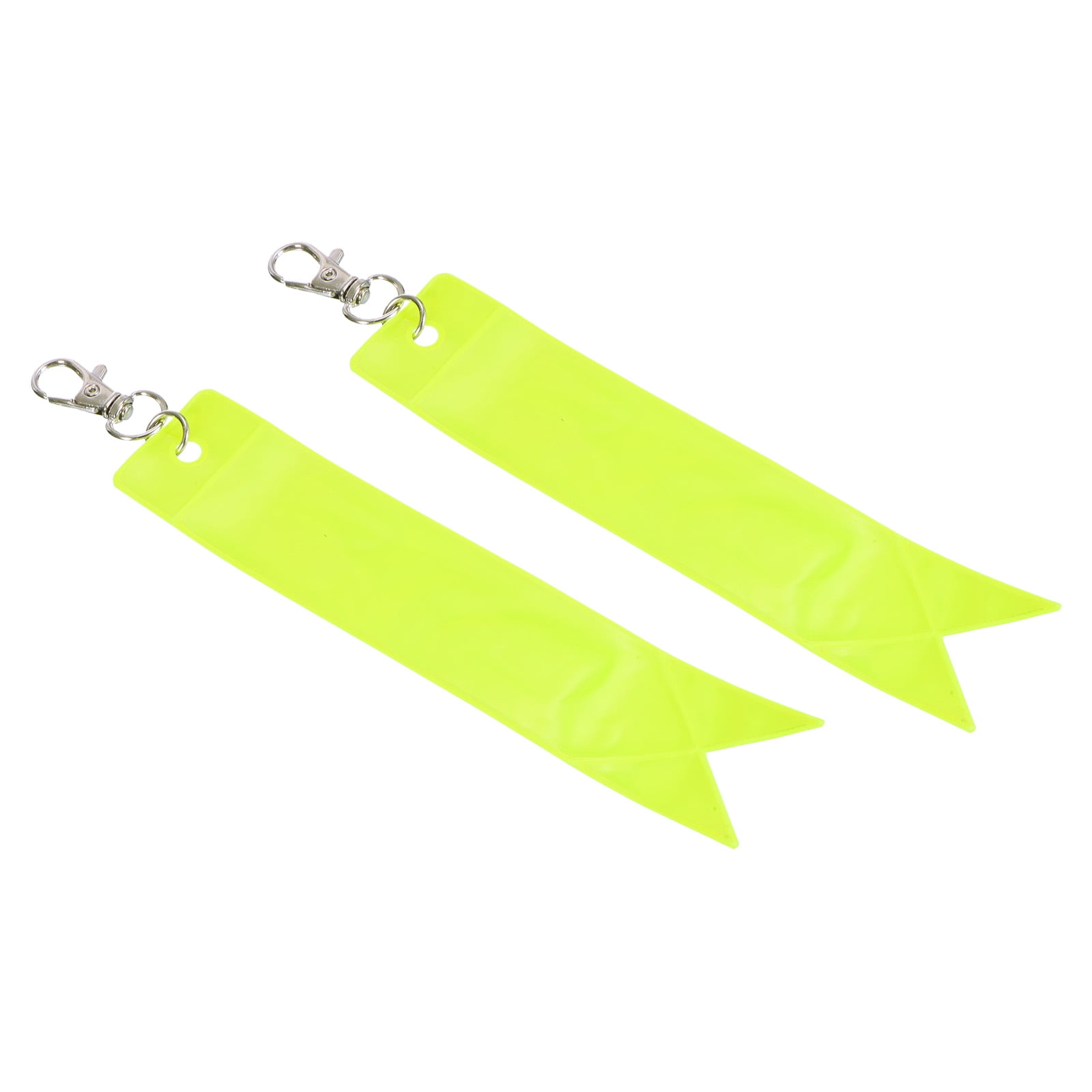 Uxcell Tag Safety Reflector Pendant Reflective Lobster Clasp ...