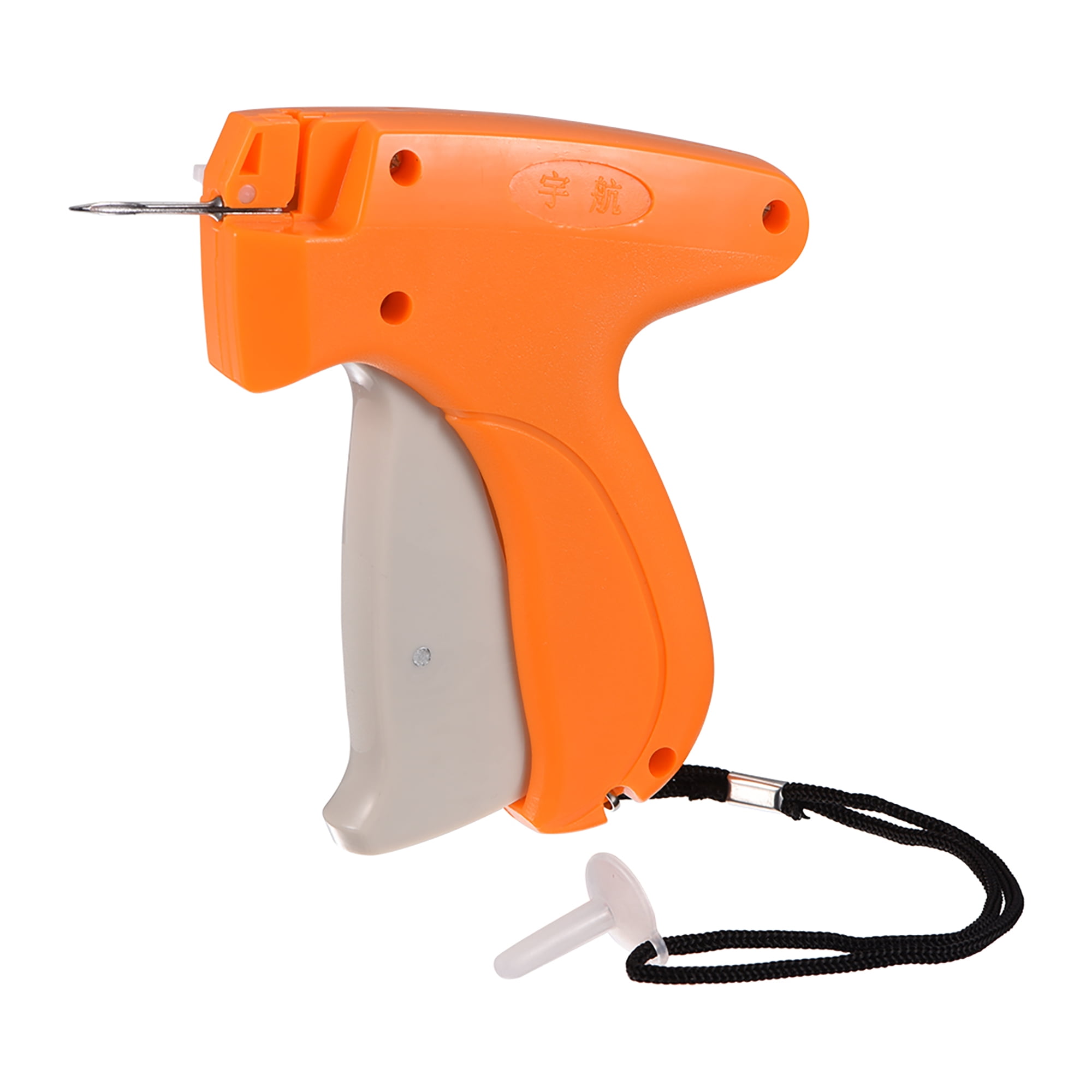 Uxcell Tagging Gun Standard Clothing Retail Tag Gun w 1 Needle for ...