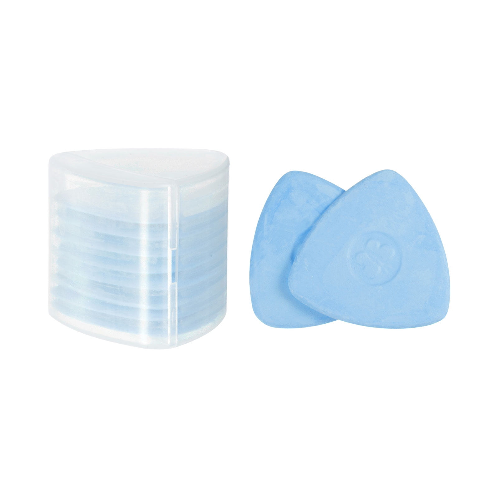 Uxcell Tailors Chalk, Triangle Sewing Chalk, Washable Fabric Marker ...