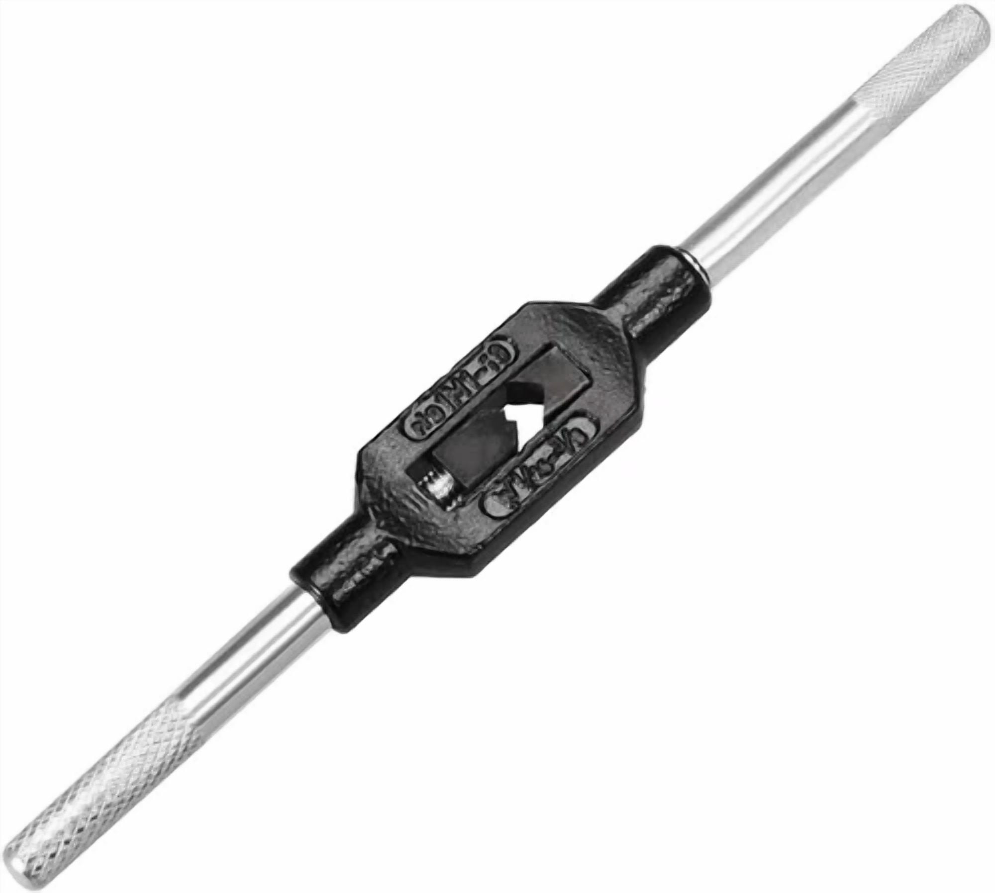 Uxcell Tap Wrench Handle, for Metric M1-M10 1/16"-3/8" (UNC/UNF) Thread ...