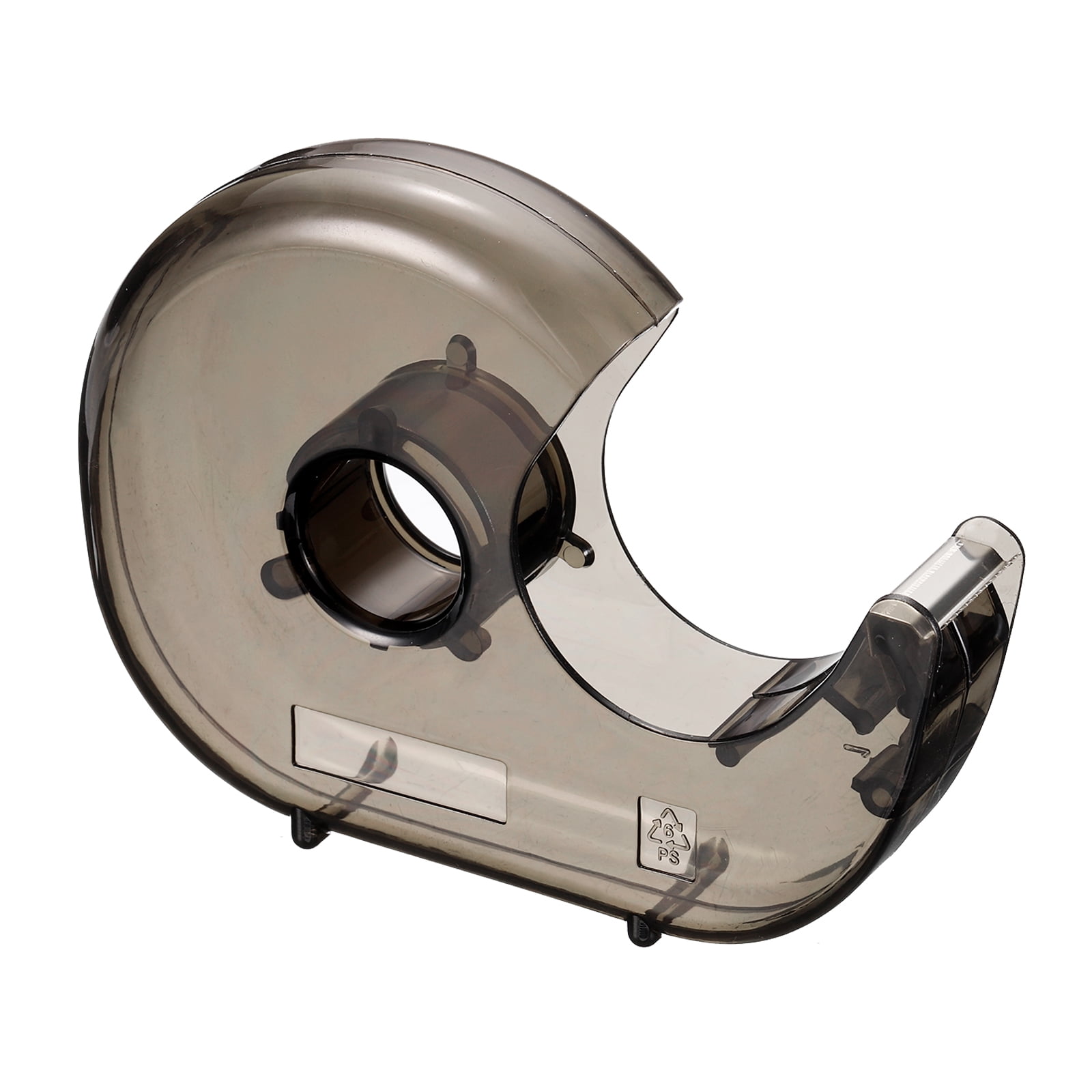 Uxcell Tape Dispenser Double-Side Handheld Tapes Cutter Holder, Black ...