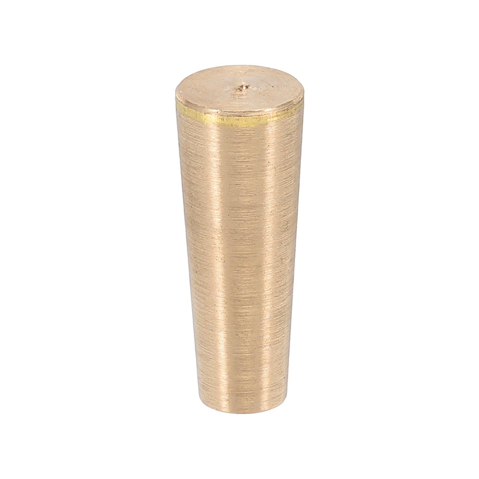 Uxcell Tapered Shaped Solid Copper Stopper Tube Copper Stoppers Lab ...
