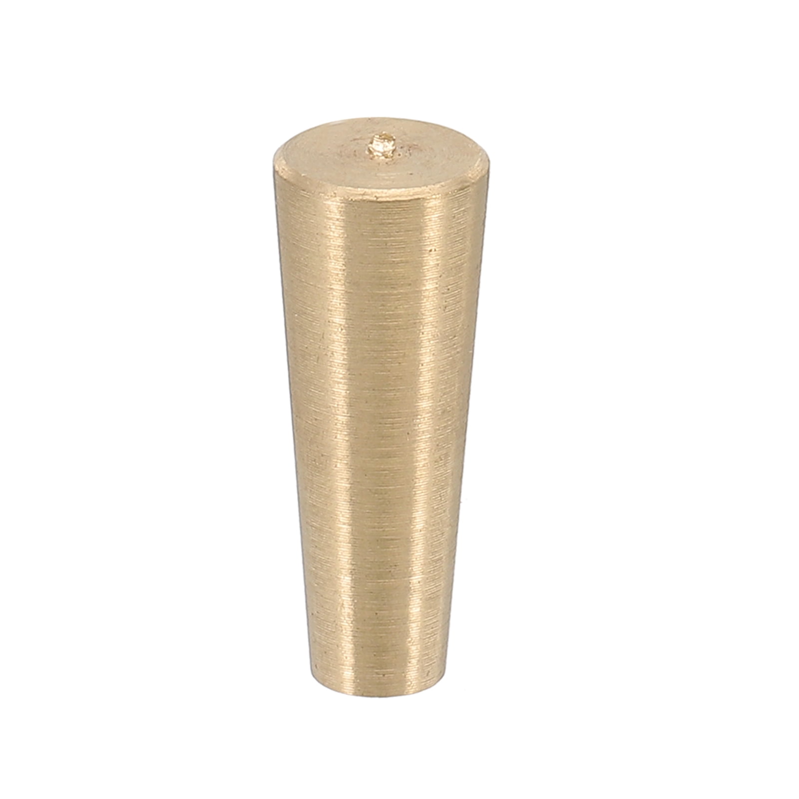 Uxcell Tapered Shaped Solid Copper Stopper Tube Copper Stoppers Lab ...