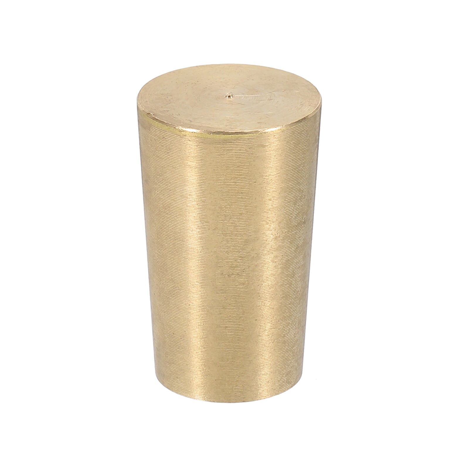 Uxcell Tapered Shaped Solid Copper Stopper Tube Copper Stoppers Lab ...