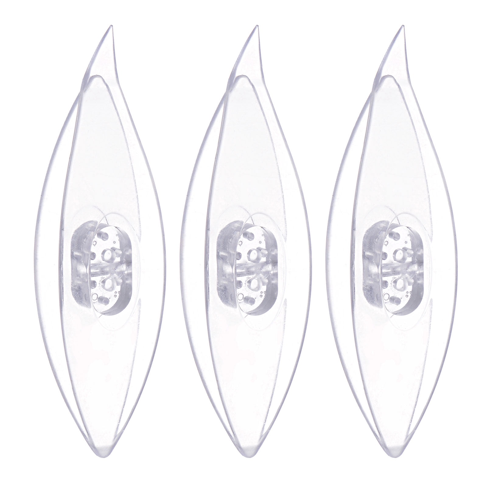 Uxcell Tatting Shuttles 77x21x11mm Colorful Plastic Shuttles 3 Pack ...