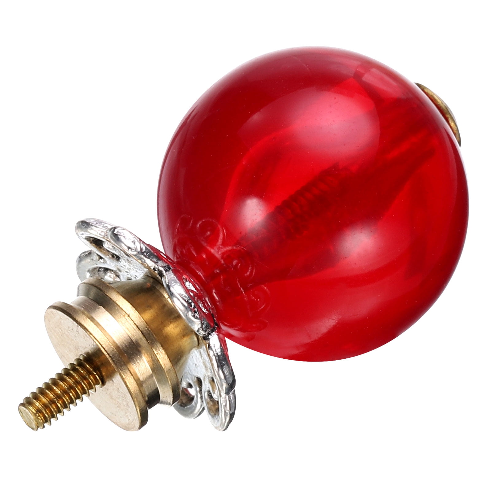 Uxcell Plastic Zinc Alloy Copper Teapot Button Lid Knobs Tea Kettle ...