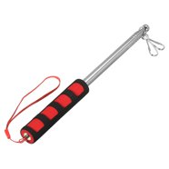 Uxcell Telescopic Handheld Flagpoles 4 Feet Portable Pole 6 Sections ...