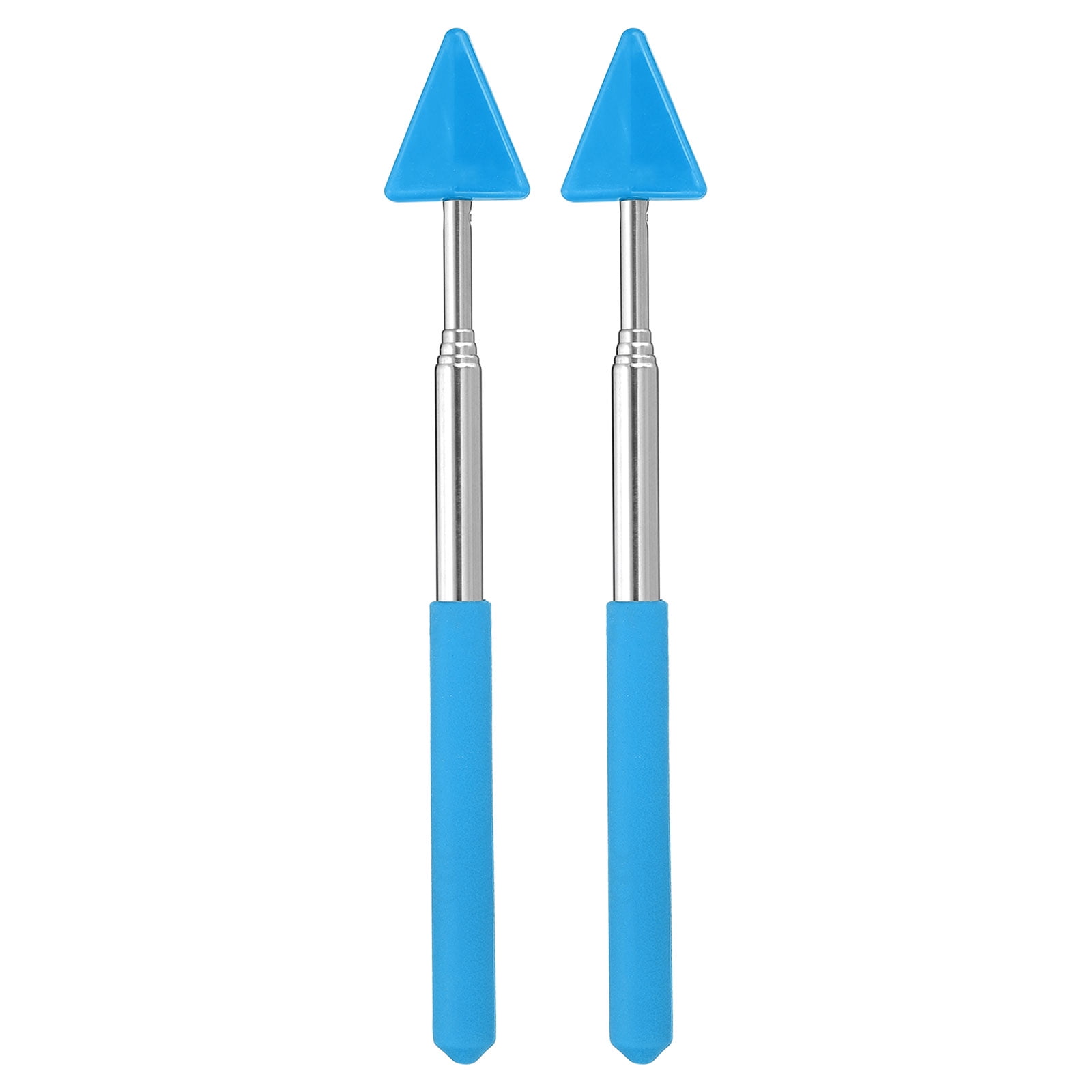 Uxcell Telescopic Teachers Pointer, 2 Pcs Arrow Teacher Pointer Stick ...