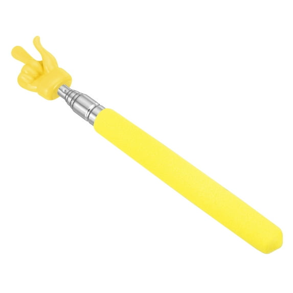 Uxcell Telescopic Teachers Pointer Stick, 1 Pcs Classroom Hand Finger ...