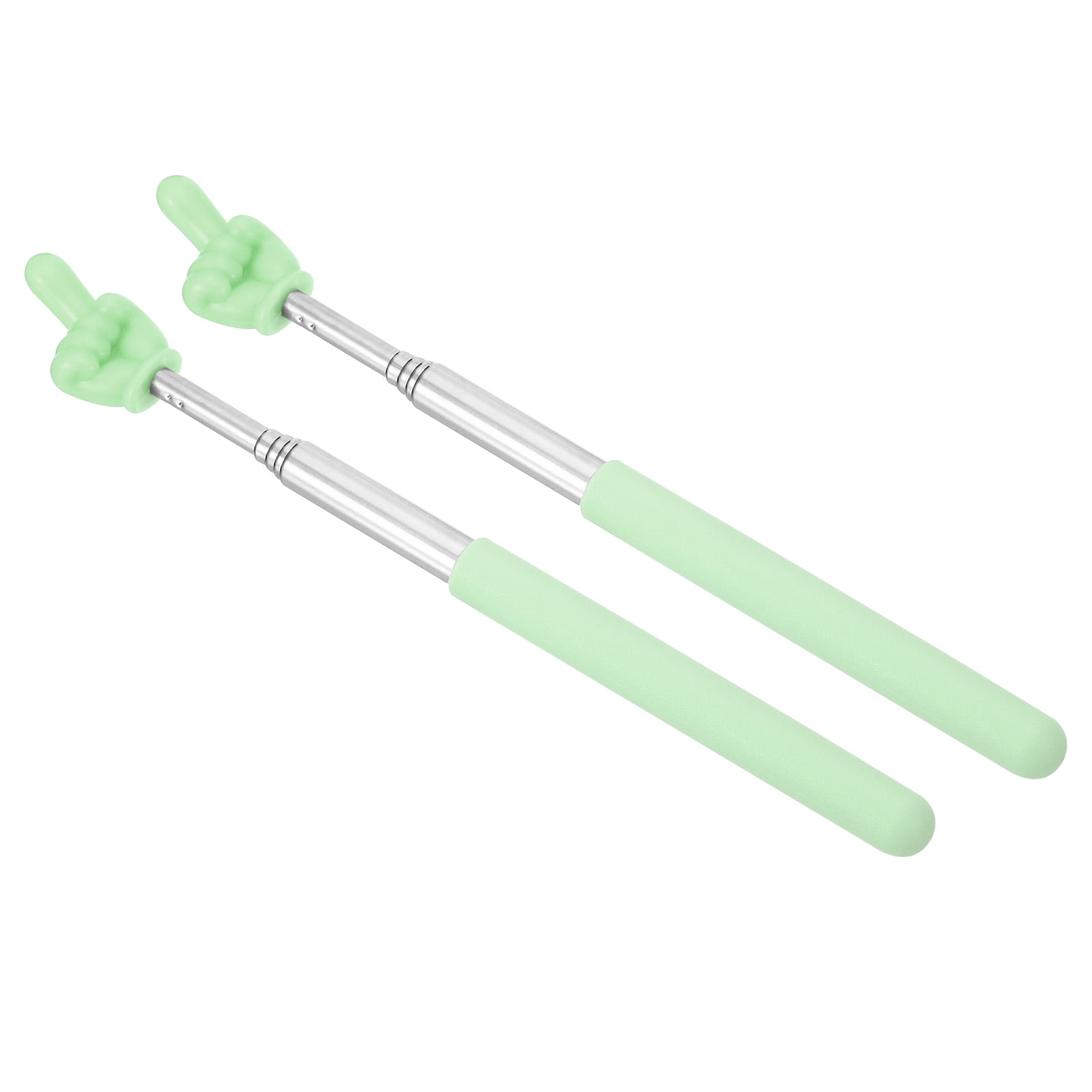 Uxcell Telescopic Teachers Pointer Stick, 2 Pcs Classroom WhiteBoard ...