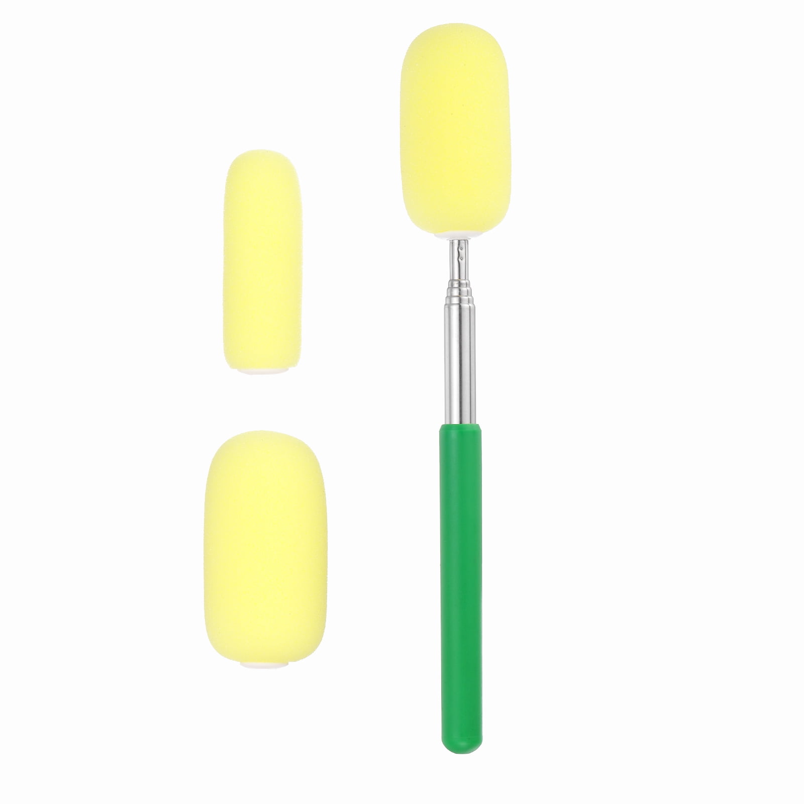 Uxcell Telescoping Sponge Stick for Pottery, 27 Inch Length Detachable ...