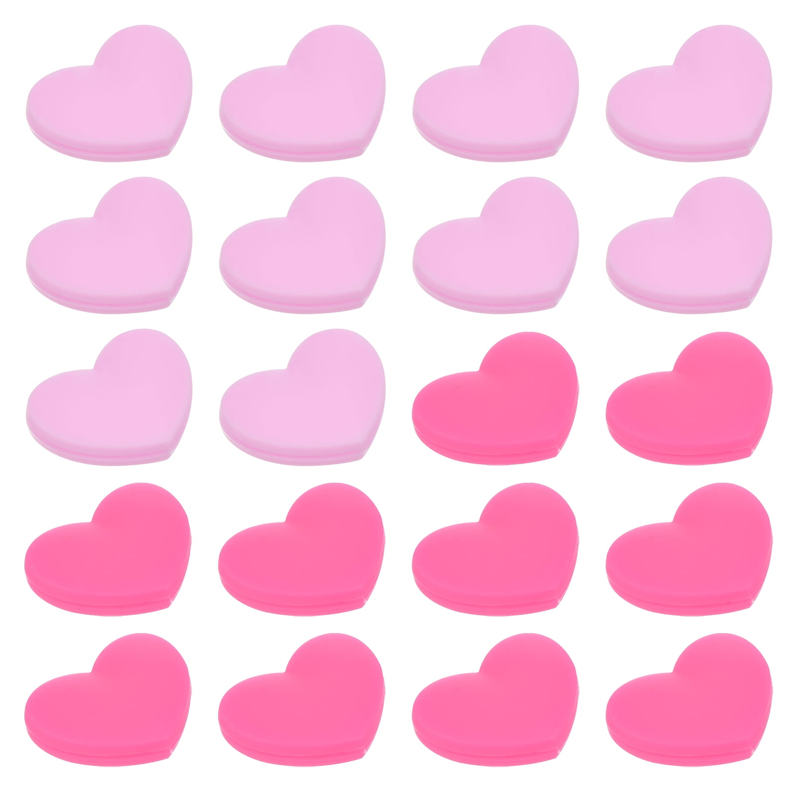 Uxcell Tennis Racket Dampeners, 20 Pcs Tennis Dampeners, Light Pink ...