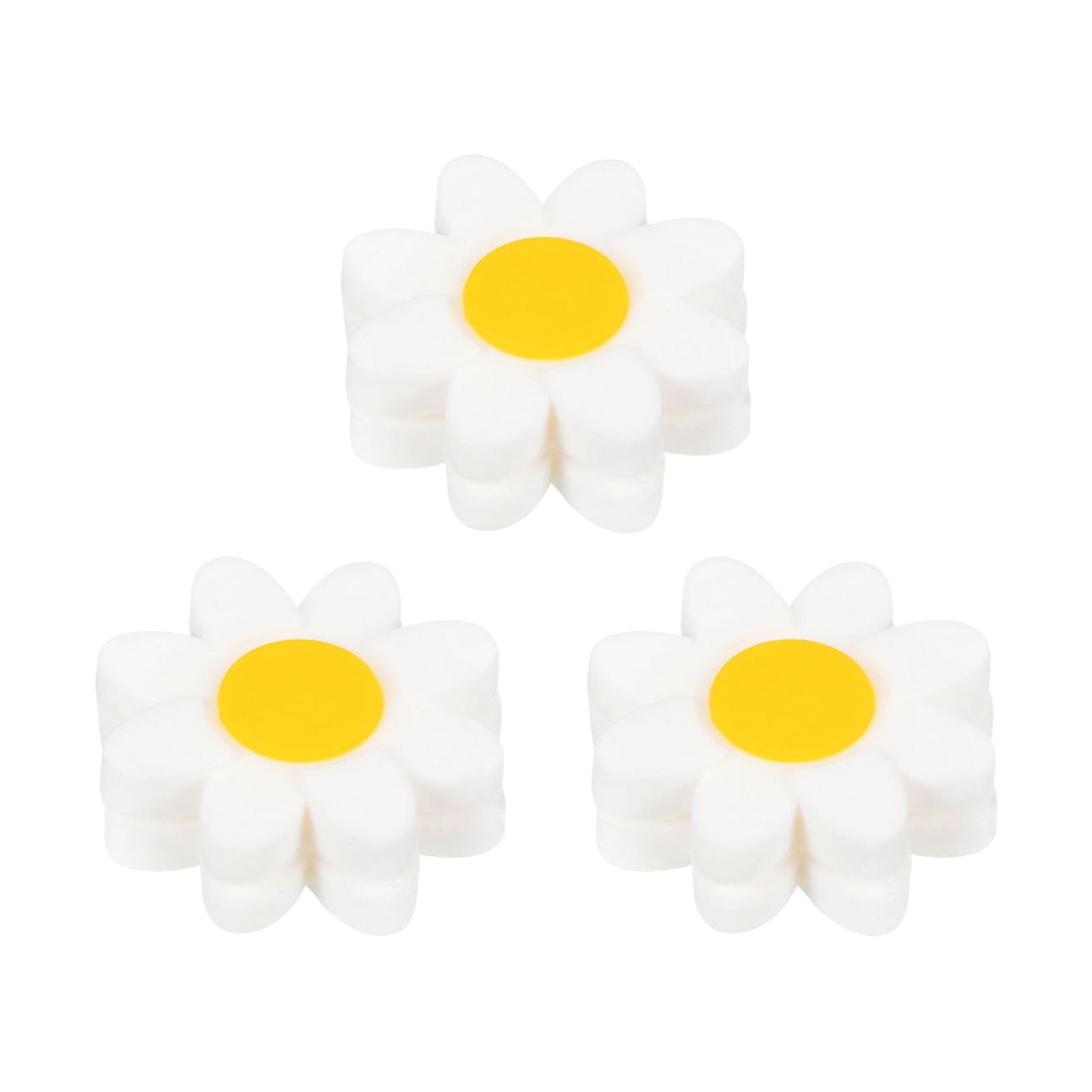 Uxcell Tennis Racket Dampeners, 3 Pcs Soft Silicone Tennis Vibration ...