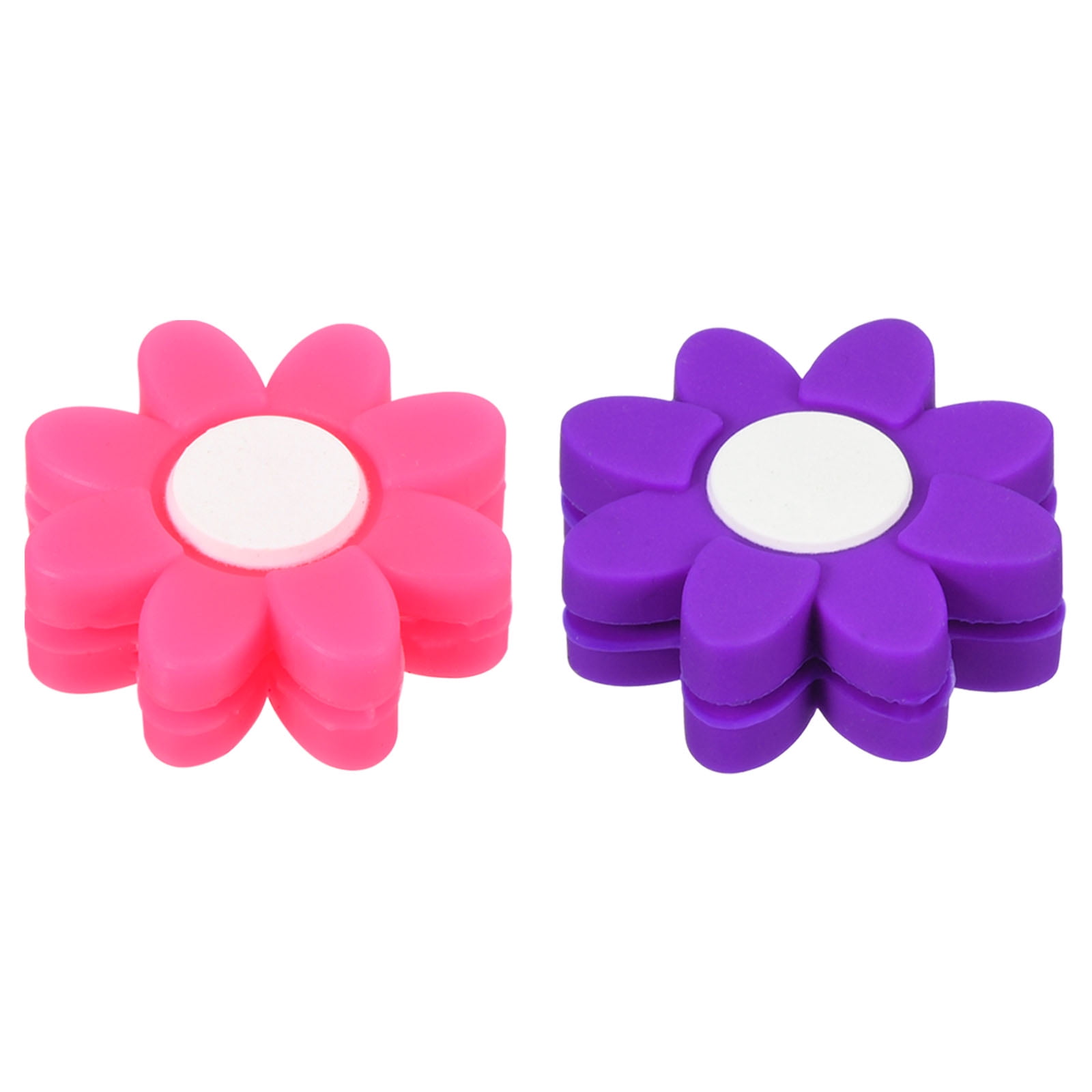 Uxcell Tennis Racket Vibration Dampener, 2 Pack Racquet Shock Absorber ...