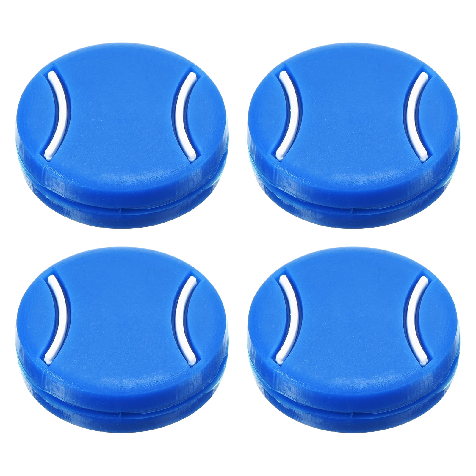 Uxcell Tennis Racket Vibration Dampener, 4 Pack Racquet Shock Absorber ...