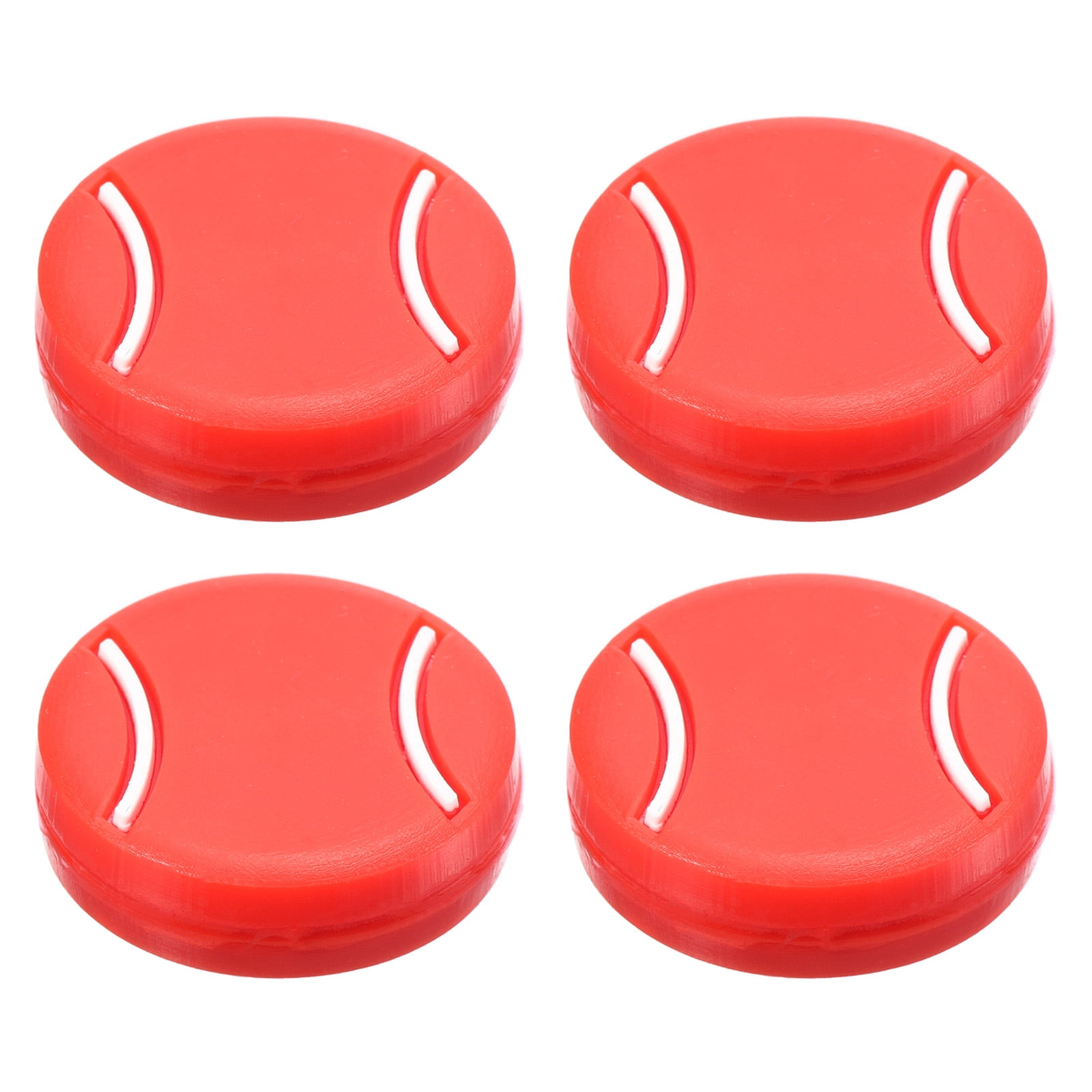 Uxcell Tennis Racket Vibration Dampener, 4 Pack Racquet Shock Absorber ...