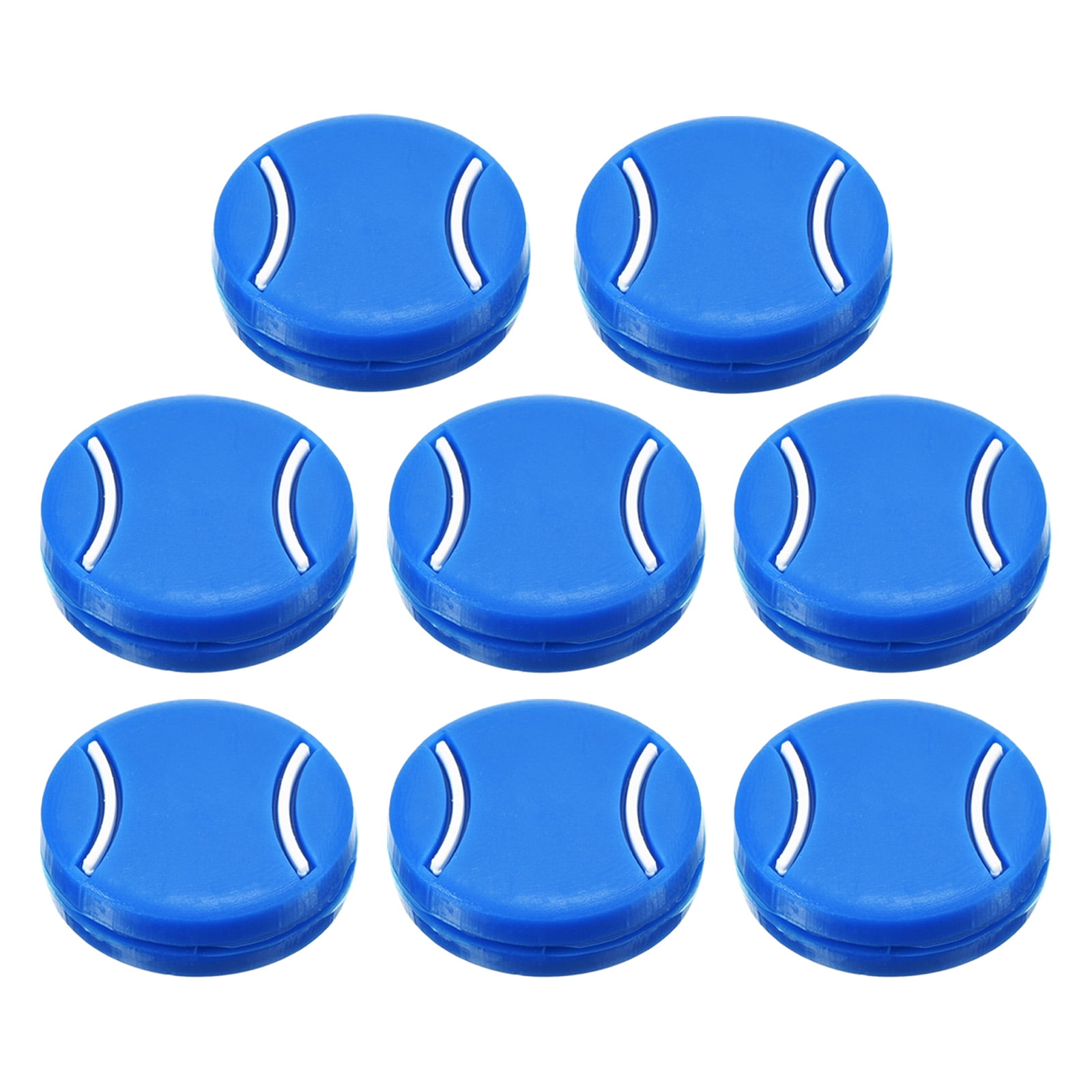 Uxcell Tennis Racket Vibration Dampener, 8 Pack Racquet Shock Absorber ...