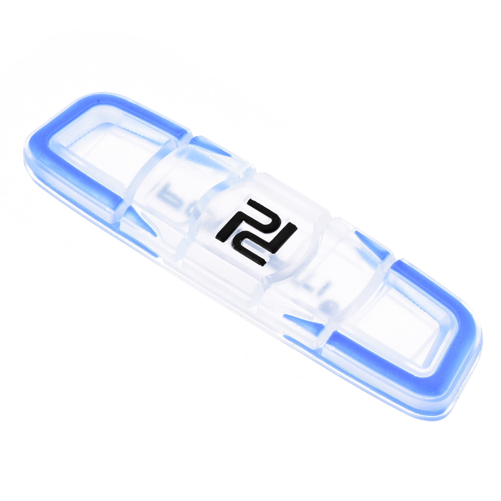 Uxcell Tennis Racket Vibration Dampener, Racquet Shock Absorber, Blue ...