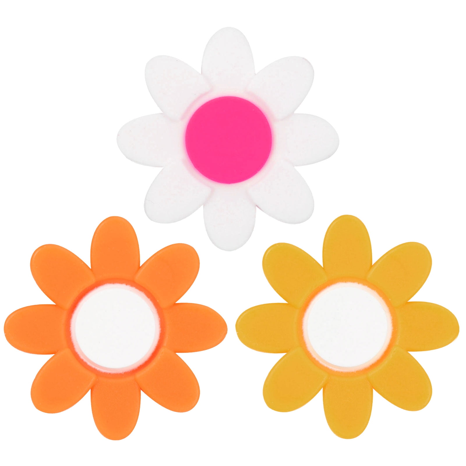 Uxcell Tennis Racket Vibration Dampener Soft Silicone Racket Shock ...