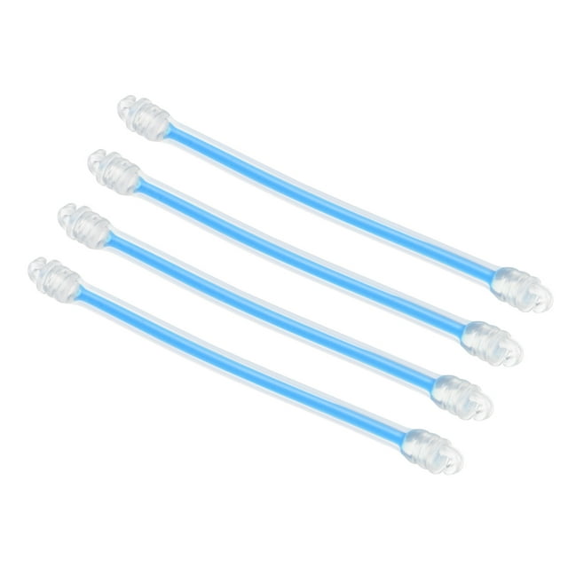 Uxcell Tennis Vibration Dampeners, 4 Pack Shock Absorber Racquet String ...