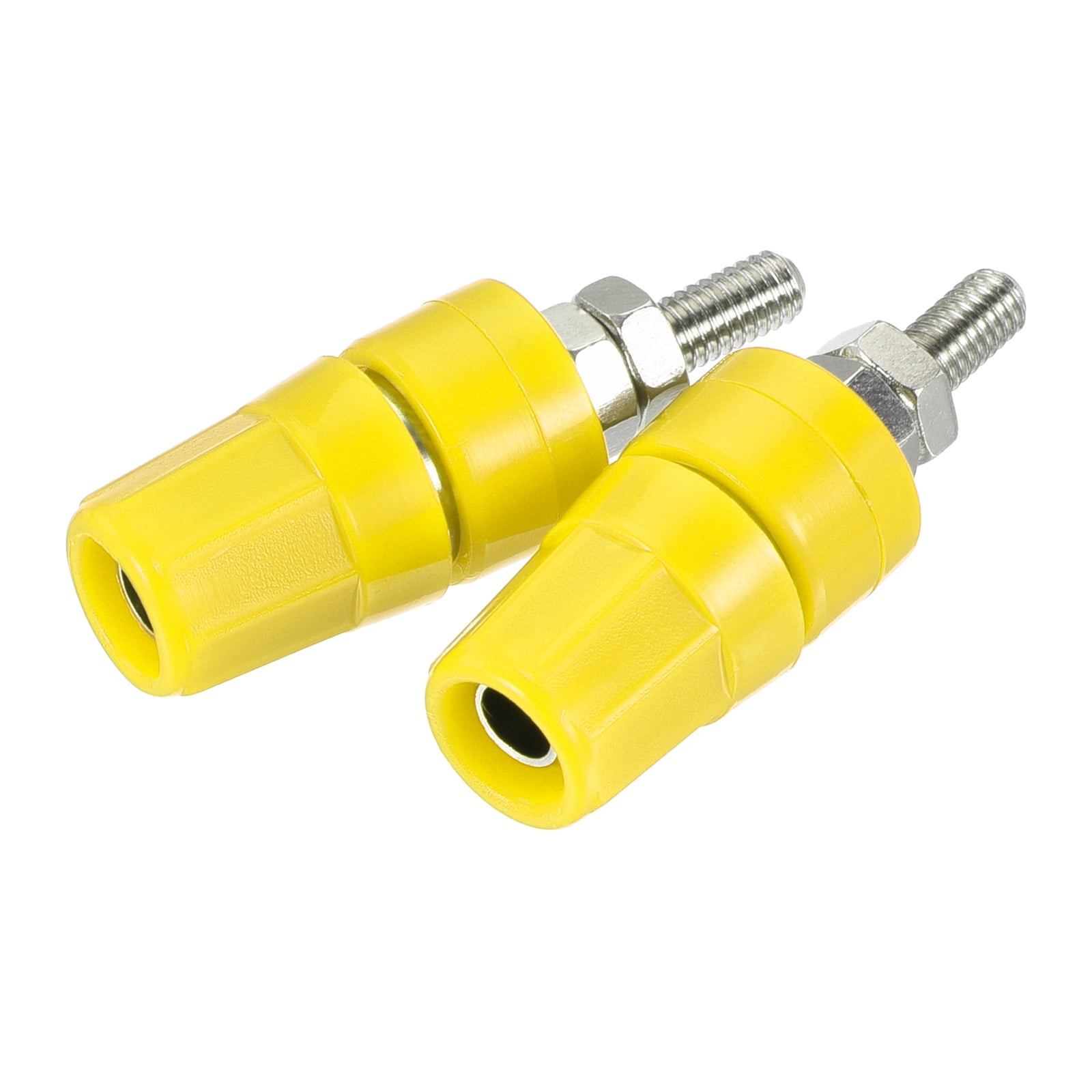 Uxcell Terminal Binding Post Amplifier Terminal Connector Jack Speaker ...