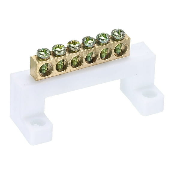 Electrical Panel Ground Bar