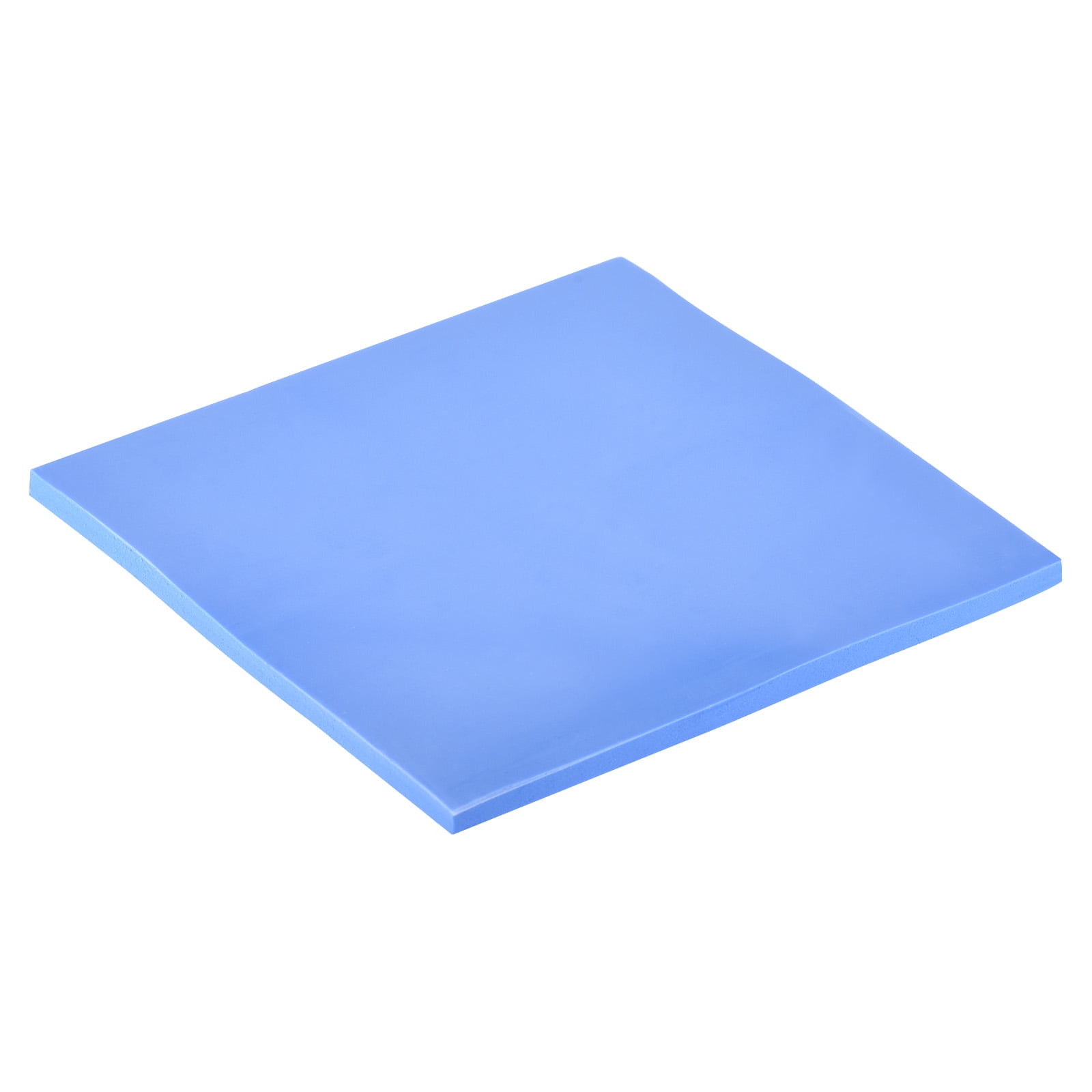 Uxcell Thermal Pad Heat Conduction Silicone Pads 100 x 100 x 4 mm 2W ...