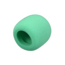 Uxcell 2.76inch Thicken Ball Type Mic Cover Headset Windscreen Foam ...