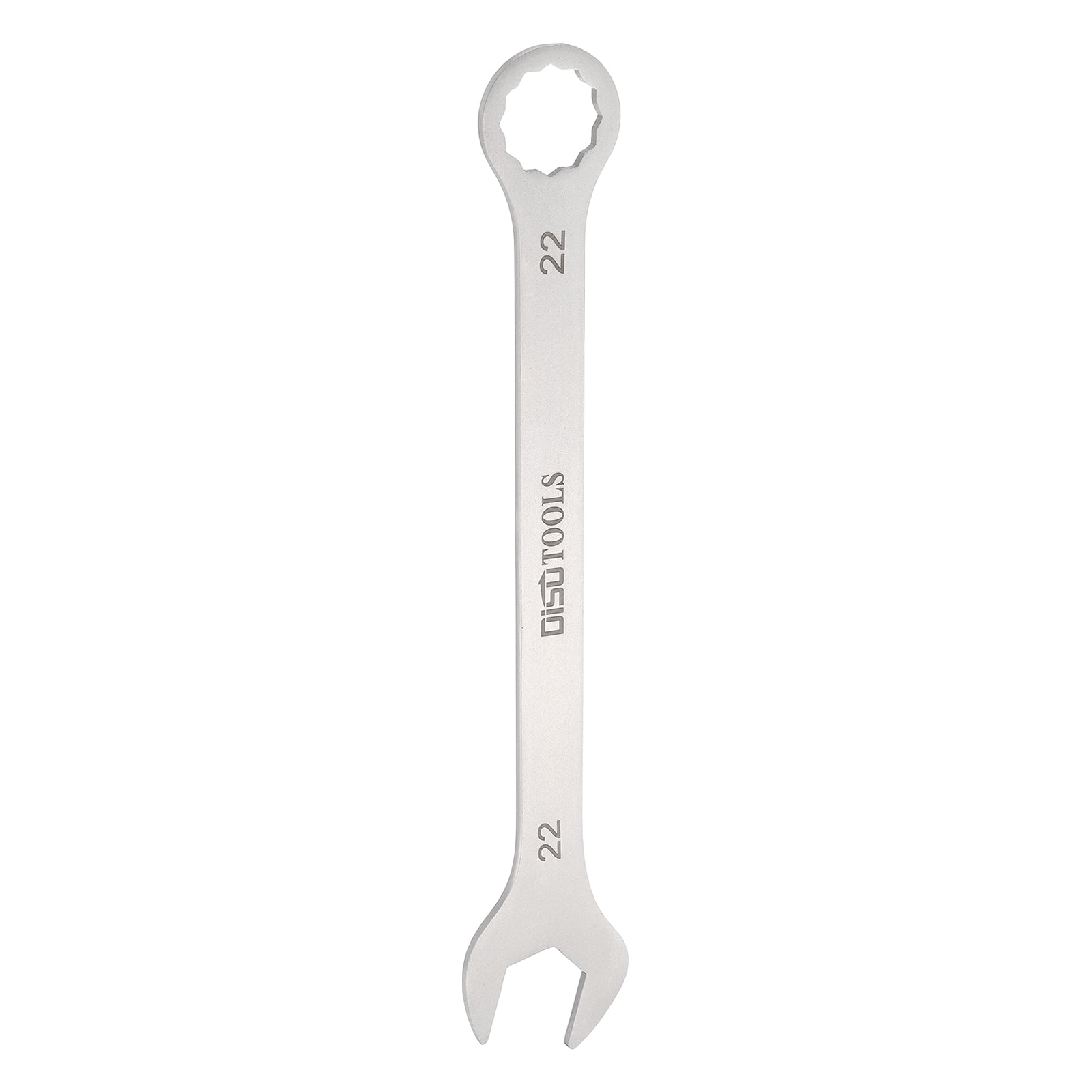 Uxcell Thin Combination Wrench Metric 22mm Torx Ended Box 15 Degree ...