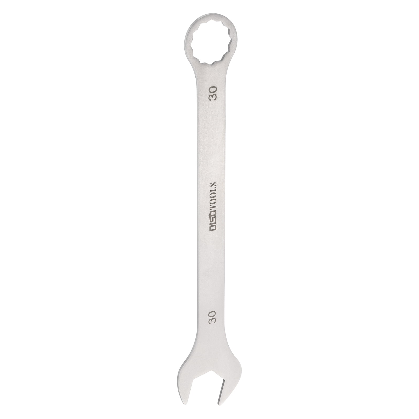 Uxcell Thin Combination Wrench Metric 30mm Torx Ended Box 15 Degree ...