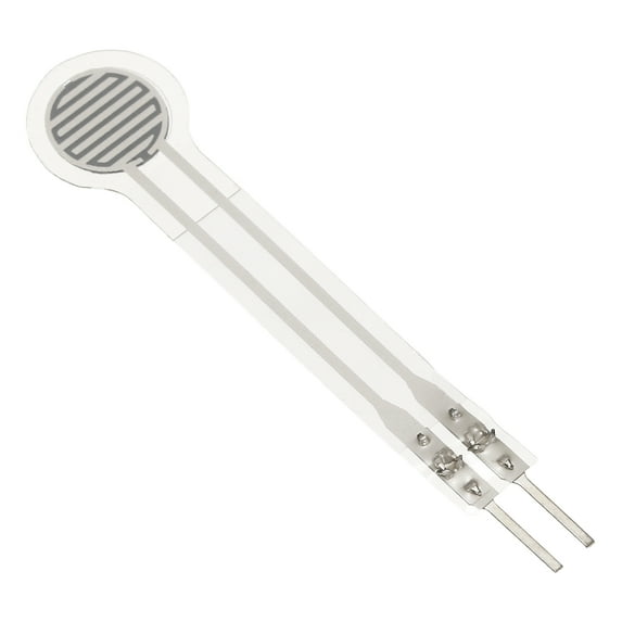 Uxcell Thin Film Pressure Sensor, 20g-15kg Force Sensing Resistor ...