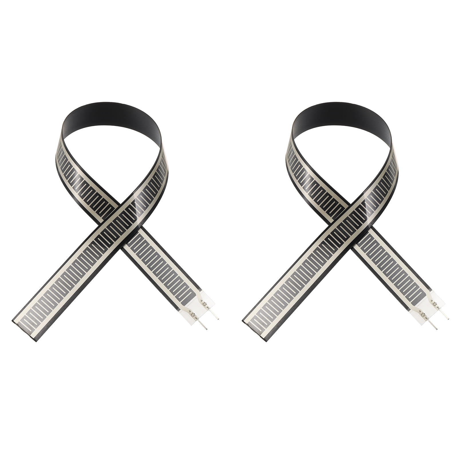 Uxcell Thin Film Pressure Sensor, 3g-10Kg Force Sensing Resistor ...