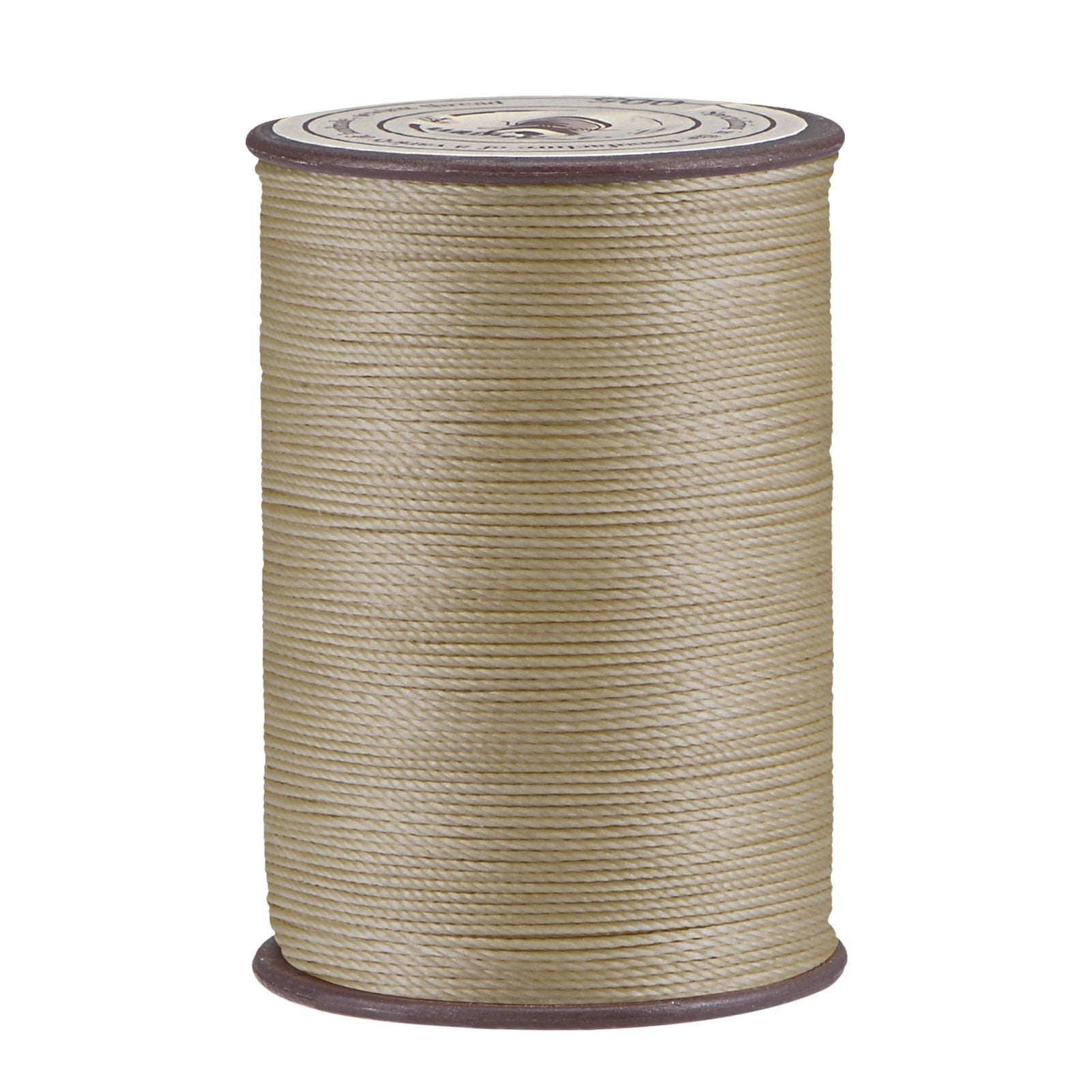 Uxcell Thin Waxed Thread 131 Yards 0.55mm Polyester String Cord for ...