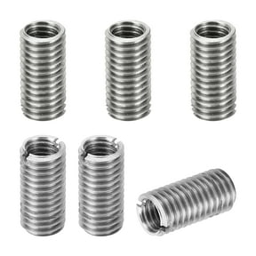 M8 Thread 20mm Diameter Round Shape Aluminum Disc Hardware 1pack ...